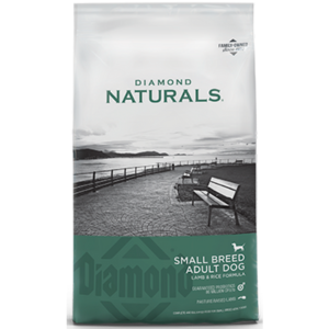 Alimento Diamond Small Breed Adult Dog Lamb and Rice