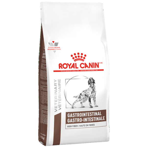 Alimento Royal Canin Gastro Intestinal High Fiber Response